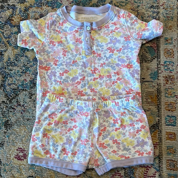 The Beaufort Bonnet Company | Pajamas | Tbbc Flower Short Pajamas Guc ...